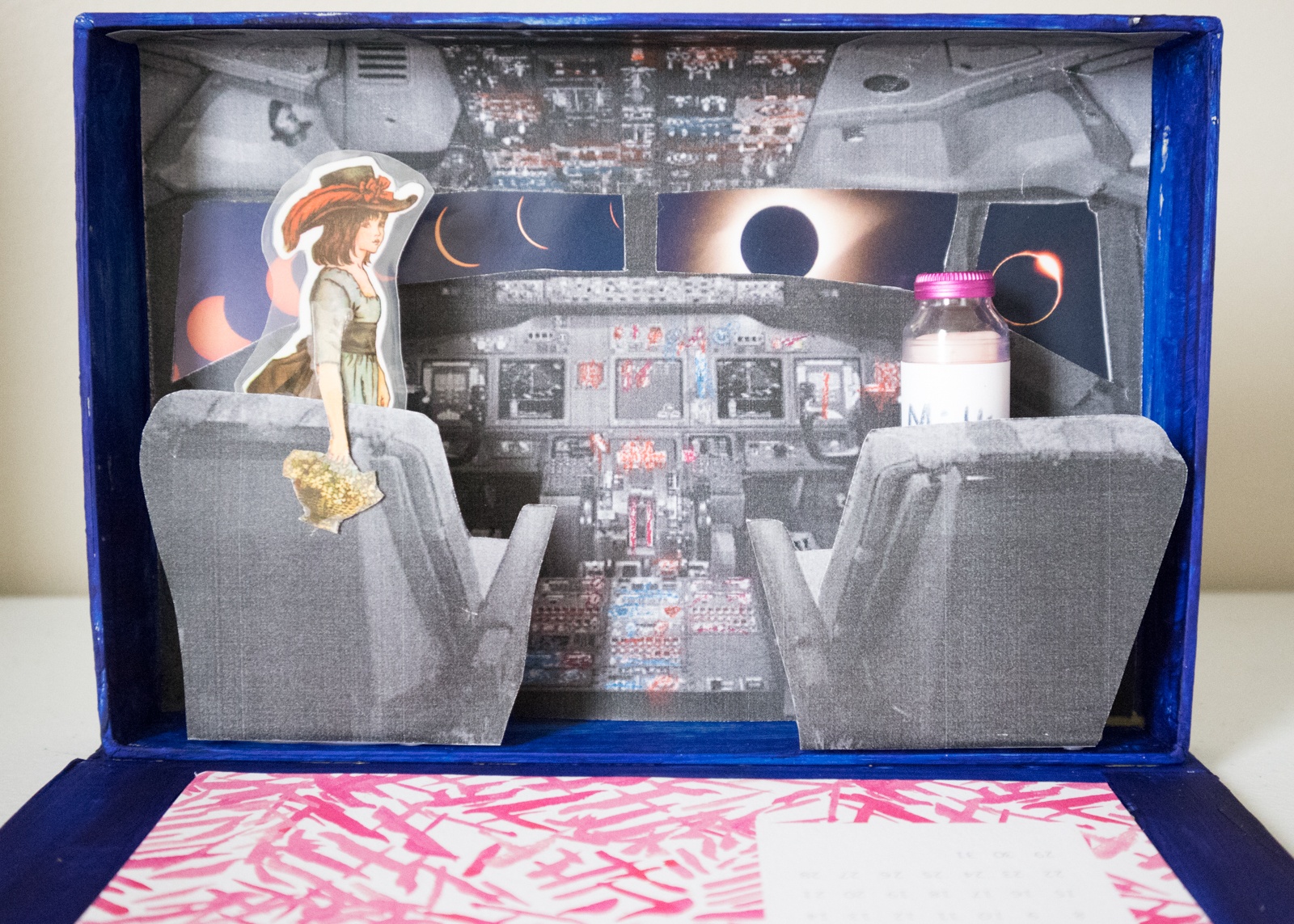 The Joseph Cornell Experiments | Shadow Box – The Art Experiments