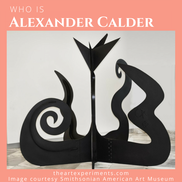 Alexander Calder | Mobiles, Stabiles, Kinetic Sculpture, Jewelry – The ...
