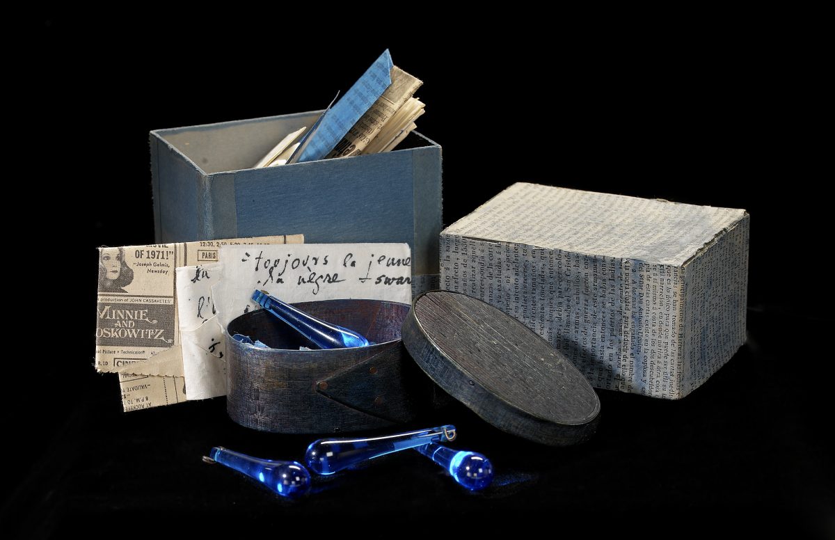 Let’s Talk Joseph Cornell | Assemblage, Shadow Boxes, Collage – The Art ...