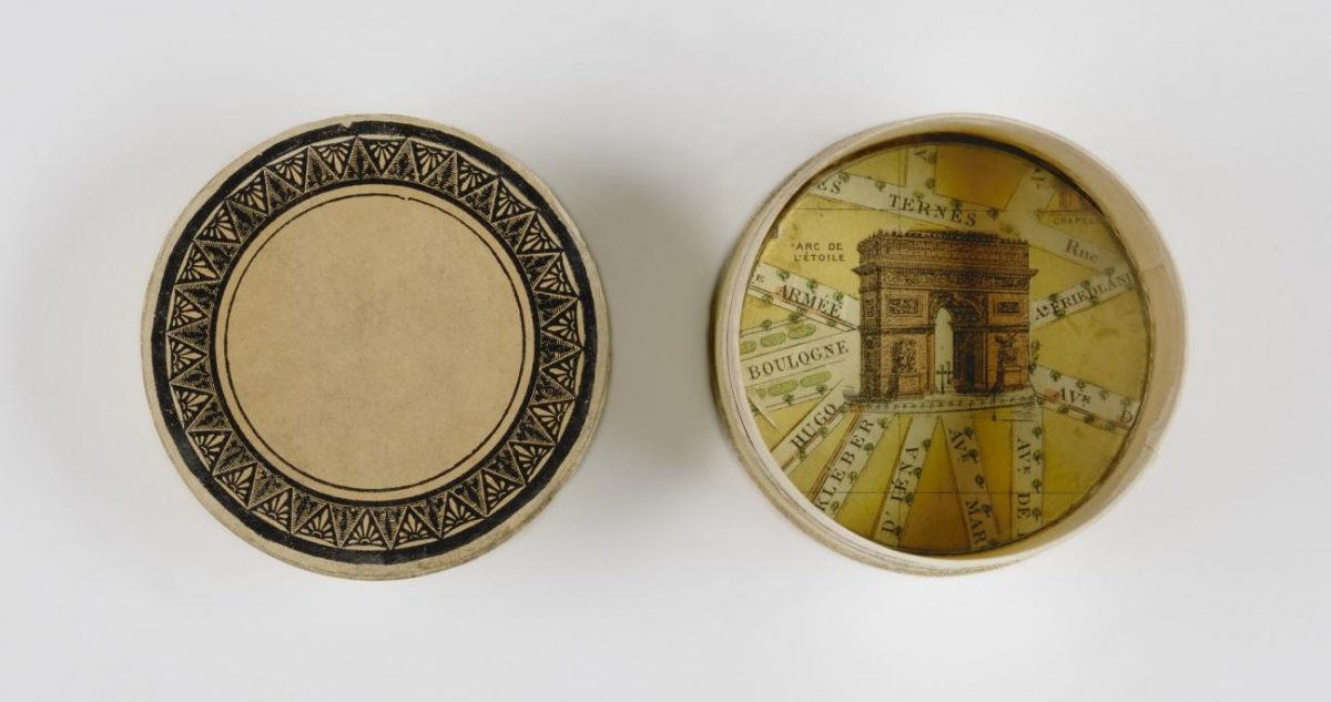 Joseph Cornell | Assemblage Art, Shadow Boxes, Collage – The Art ...