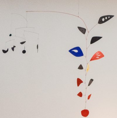 Let’s Talk Alexander Calder | Mobiles, Stabiles, Kinetic Sculpture ...