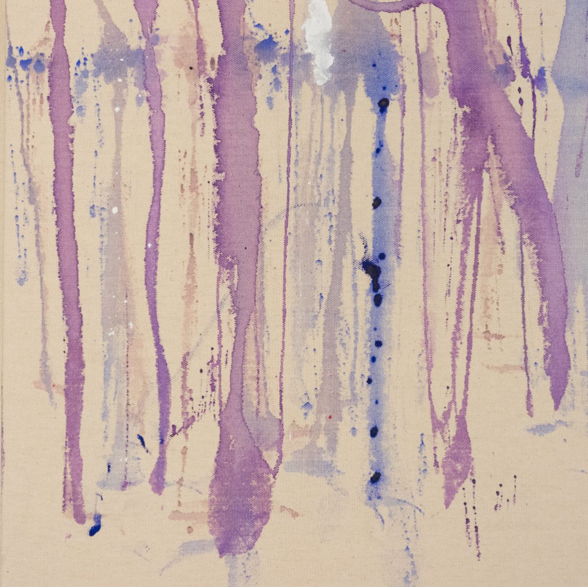 The Morris Louis Experiments | Poured Painting, Color Field Artist ...