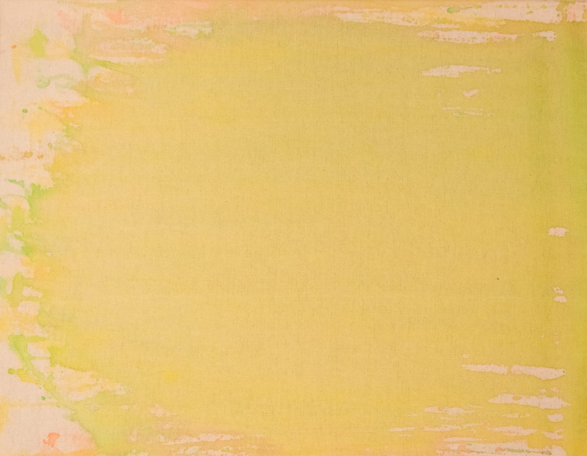 The Morris Louis Experiments | Poured Painting, Color Field Artist ...