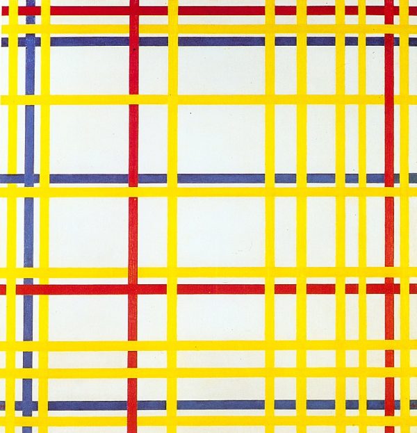 Piet Mondrian | Abstract Art, Modern Art, De Stijl, Neoplasticism – The ...