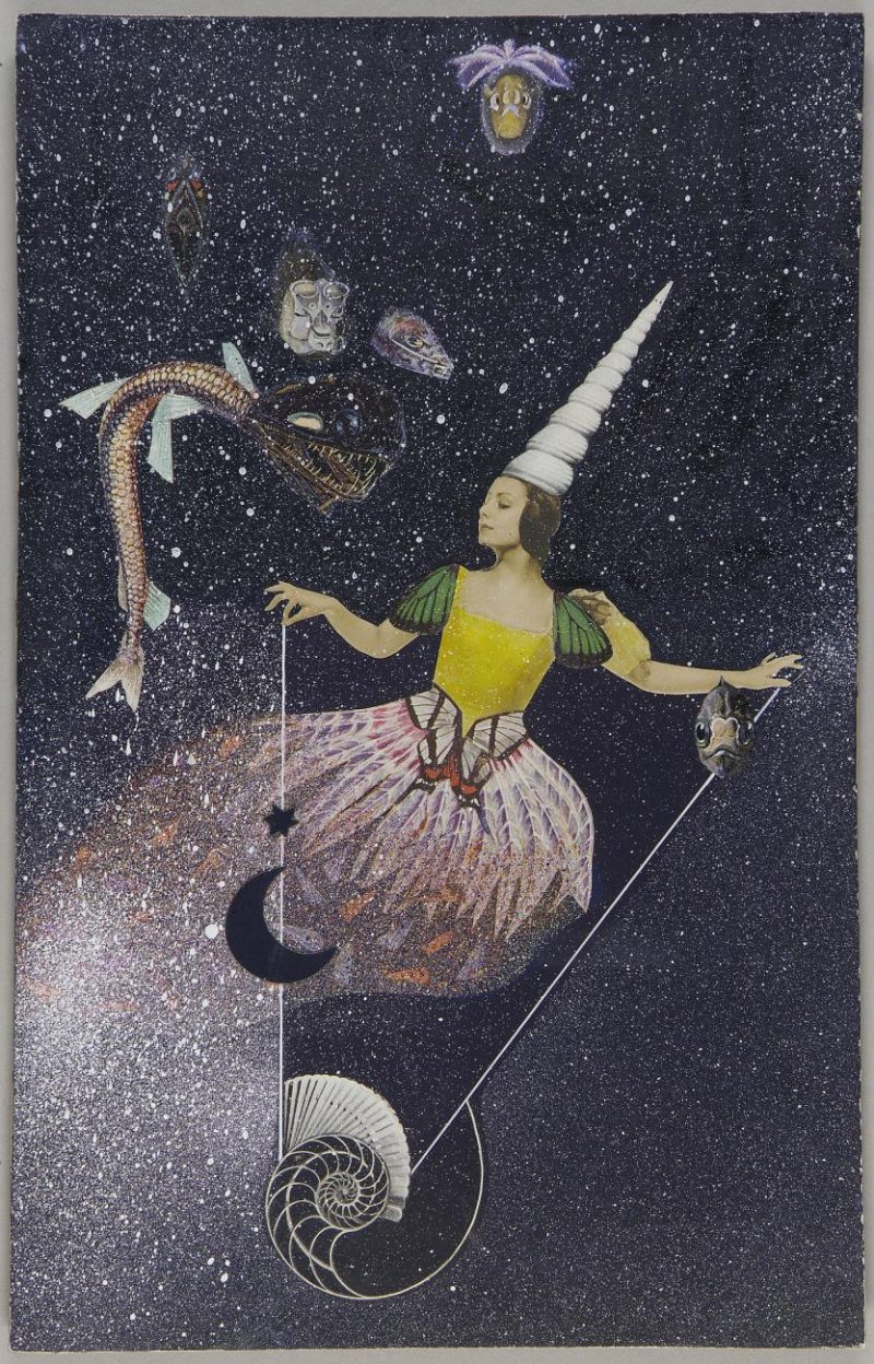 Joseph Cornell | Assemblage Art, Shadow Boxes, Collage – The Art ...