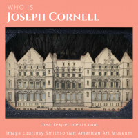 Joseph Cornell | Assemblage Art, Shadow Boxes, Collage – The Art ...