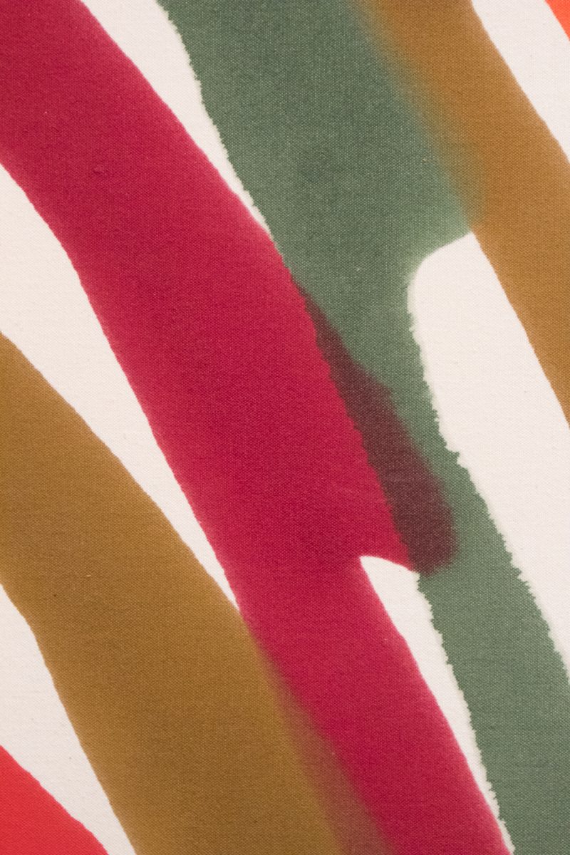 Let’s Talk Morris Louis | Color Field Artist, Poured Painting – The Art ...