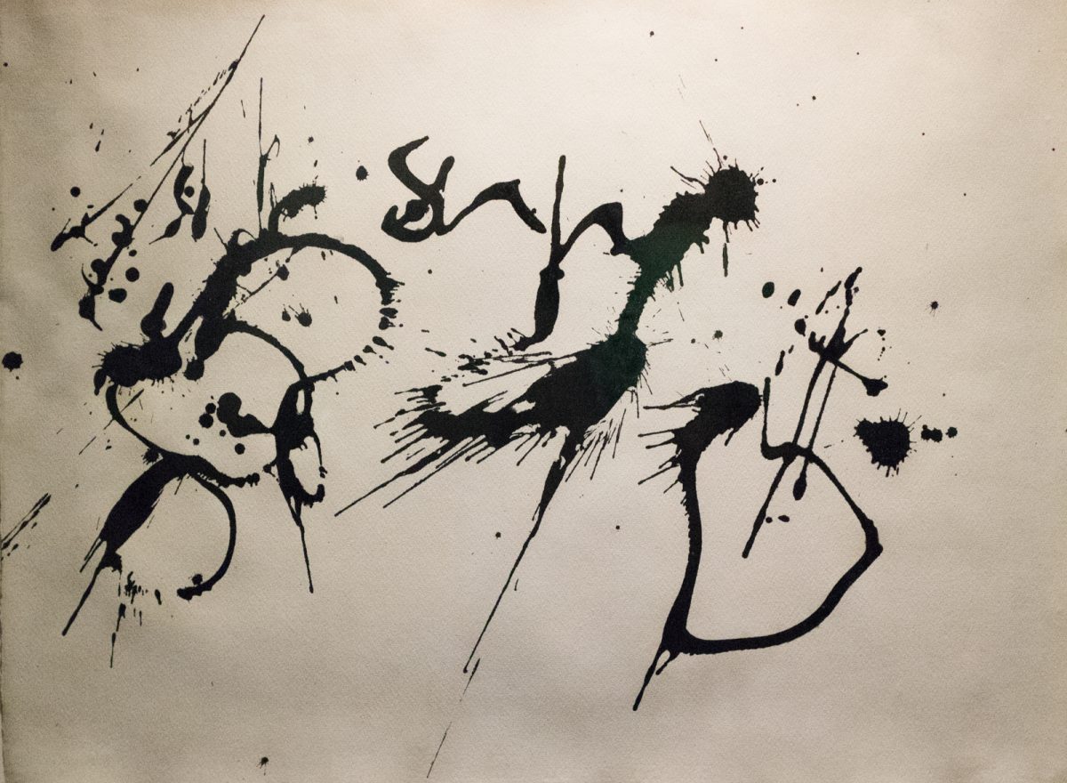 Let’s Talk Jackson Pollock | Drip Painting, Action Painting, Abstract ...