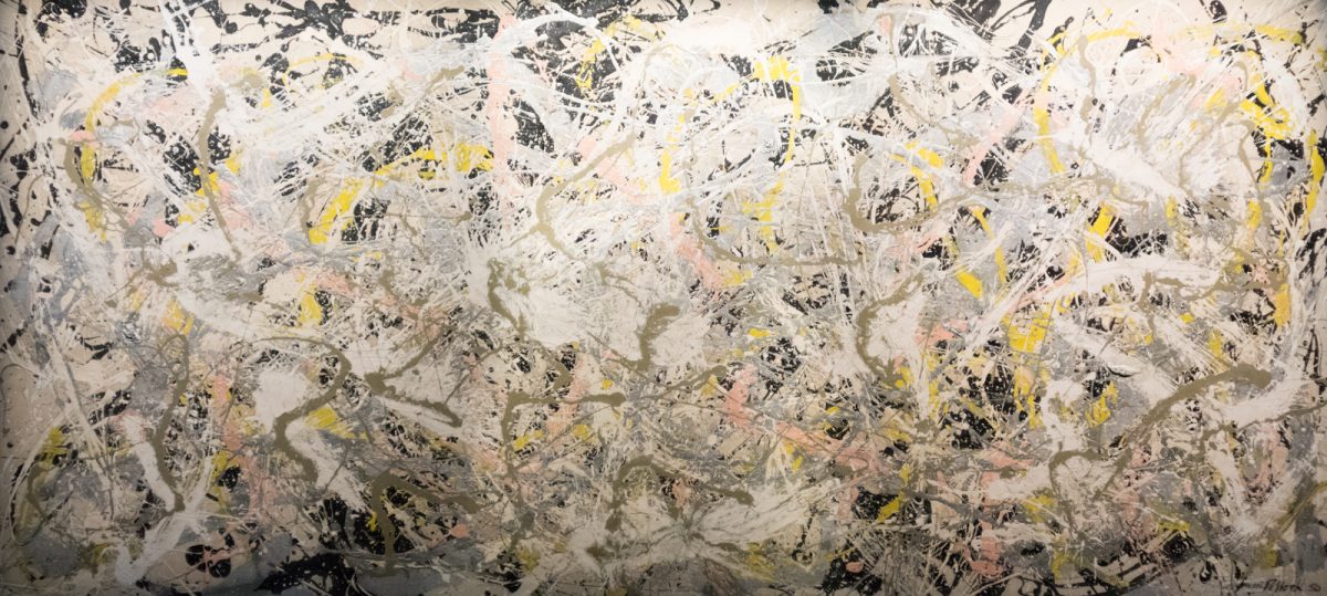 Let’s Talk Jackson Pollock | Drip Painting, Action Painting, Abstract ...