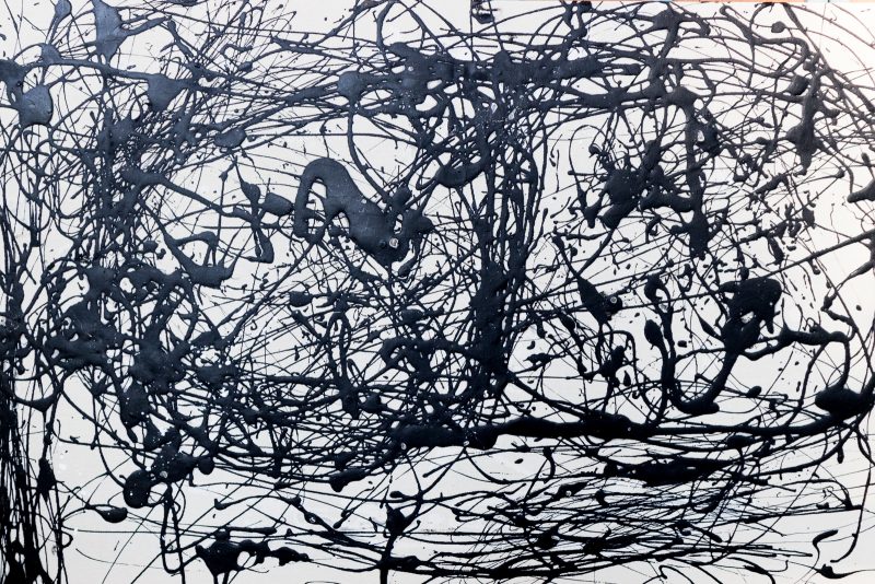The Jackson Pollock Experiment | Drip Painting, Action Painting ...